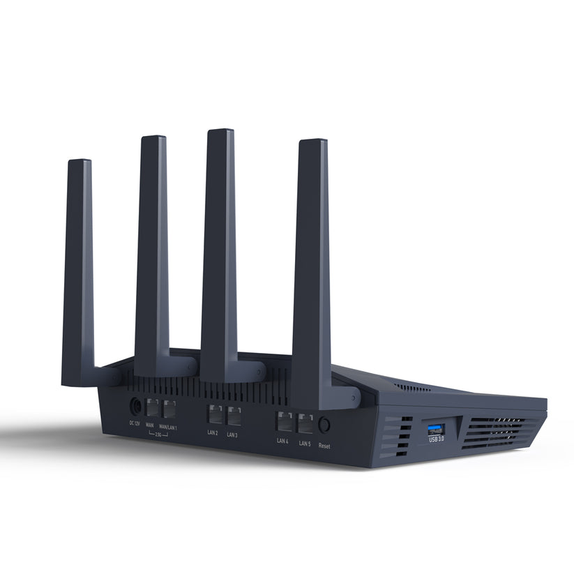 Flint 2 (GL-MT6000) Wi-Fi 6 High-Performance Home Router – GL.iNet CA