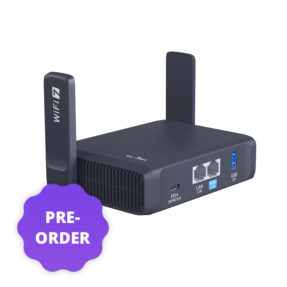 GL.iNet Official CA Store — GL.iNet CA