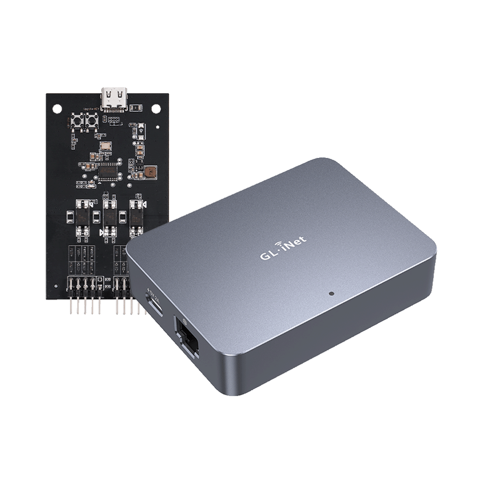 Comet (GL-RM1) Remote Keyboard Video Mouse — GL.iNet CA